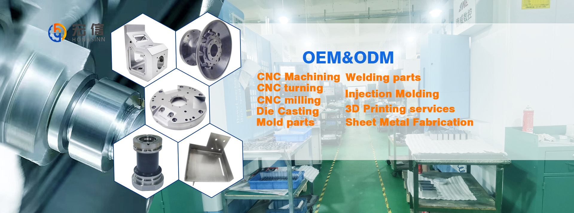 Quality Custom CNC Machining Service & Bespoke CNC Machining factory ...