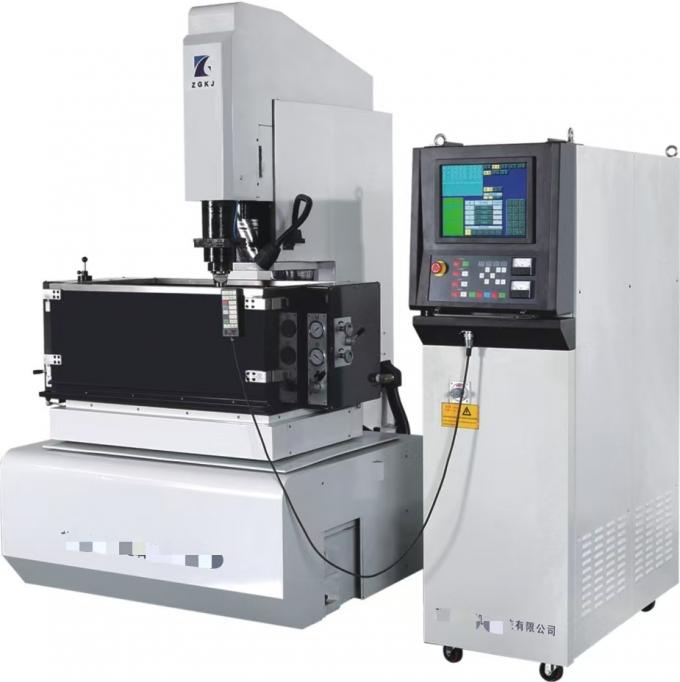 What is CNC spark machine? Processing advantages of CNC spark machine