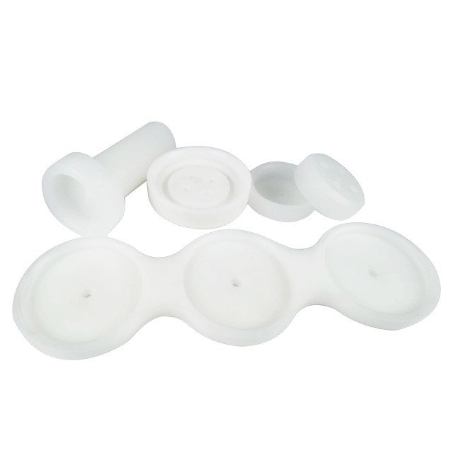 CNC Micro Machining Precision Nylon Plastic Mini Parts Machining