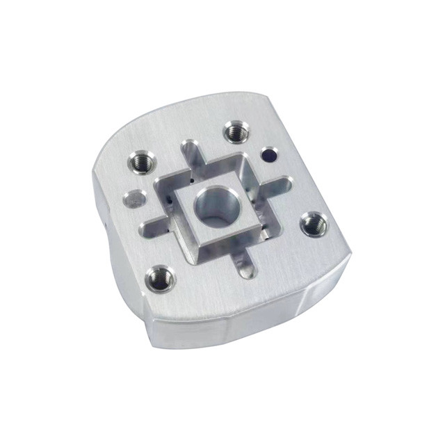 CNC Aluminium Parts Service Industrial Metal Parts Precision CNC Machining