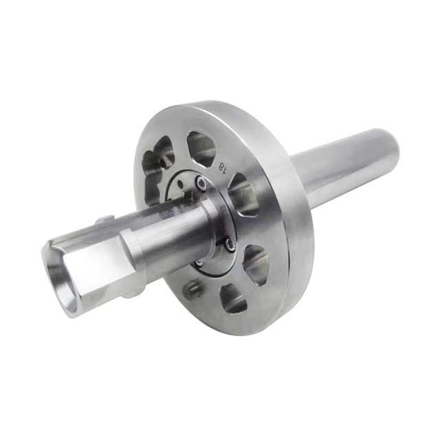 Precision Stainless Steel Turning Parts CNC Machining Services with ...
