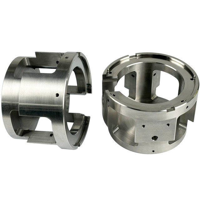 Professional Metal CNC Cutting for Steel and Aluminum Parts Customized ...