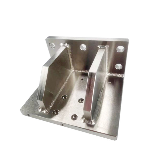 Custom CNC Sheet Metal Laser Cutting Welding Parts Stamping Service