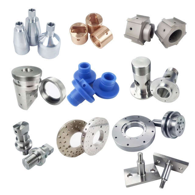 Mc Shaped CNC Machining Plastic Parts Nylon Profiled Precision Plastic ...